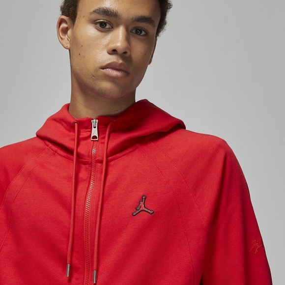 Jordan | Shirts | Nwt Mens Xl Nike Air Jordan Essentials Warmup Hoodie ...